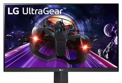 Новый монитор LG UltraGear 24GN65R 144 гц