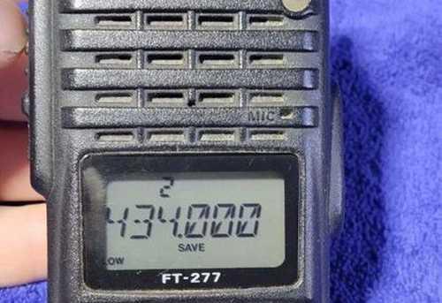 Продаю тушки радиостанций Yaesu FT 177 и 277