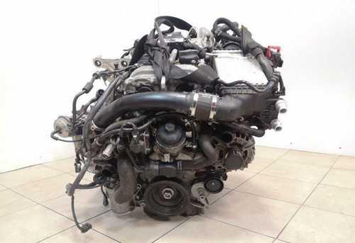 Двигатель Mercedes-Benz C-Class W205