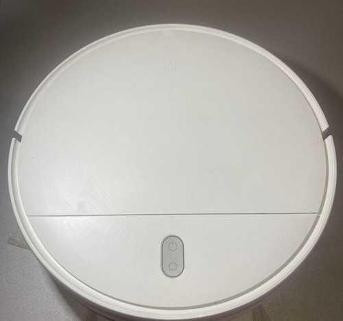 Робот пылесос xiaomi mi robot vacuum mop essential