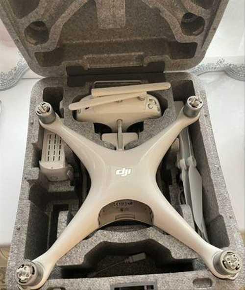 Dji phantom 4