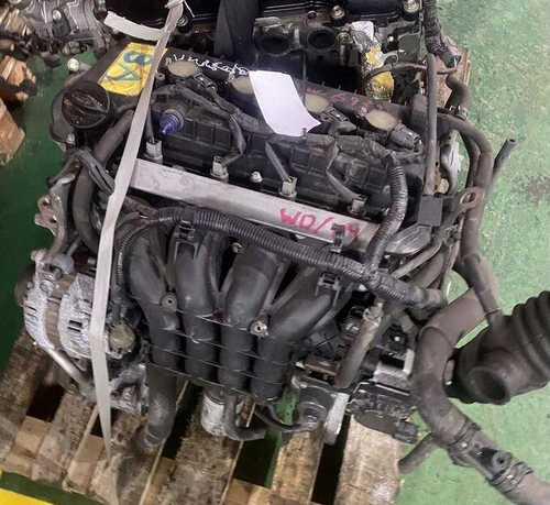 Двигатель mitsubishi 4A9 1.5L 4A91