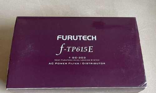 Сетевой фильтр/дистрибьютор Furutech F-TP615E