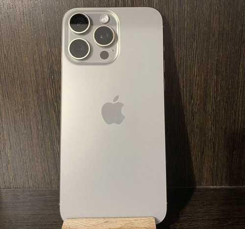 iPhone 15 Pro Max, 256 ГБ