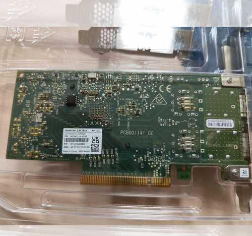 Mellanox MCX4121A-acat