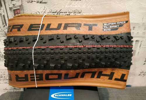 Сэт Schwalbe thunder burt super race 29 x 2.25