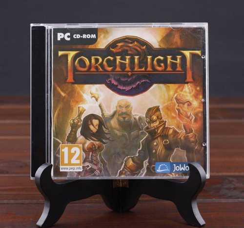 PC Torchlight ND RUS