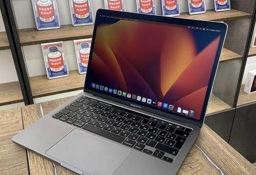 MacBook Pro 13 (2020), 512 ГБ, Core i7, 2.3 ГГц, RAM 32 ГБ, Intel Iris Plus Graphics