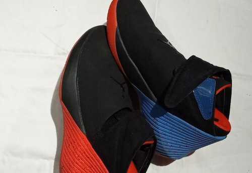 Баскетбольные новые оригинал Jordan Why Not Zer0.1