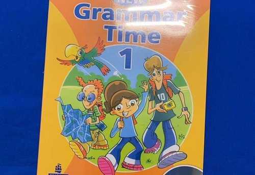 New Grammar Time 1,4,5 (+CD) новые