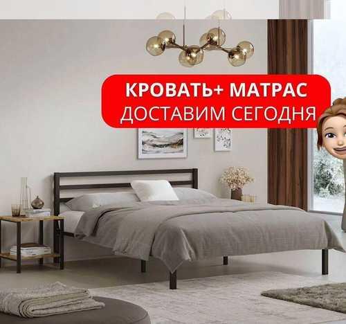 Кровать как IKEA