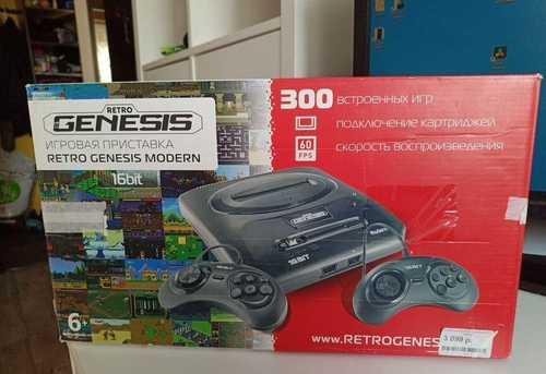 Sega retro genesis 300 игр