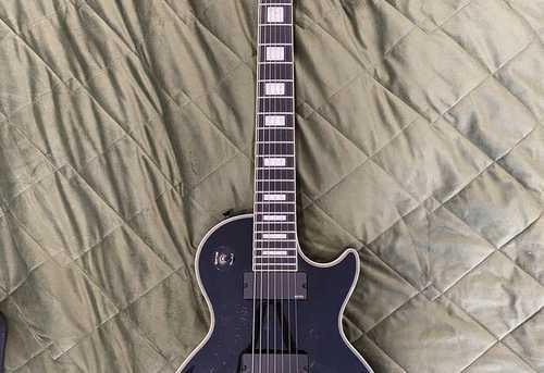 Электрогитара Epiphone Les Paul Matt Heafy 7 струн