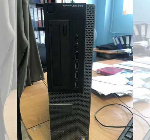 Dell Optiplex 790 SFF - Core i5-2400, 4GB RAM, 250