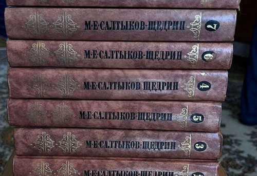 Книги, Салтыков Щедрин, П.И. Мельников