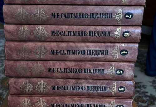 Книги, Салтыков Щедрин, П.И. Мельников