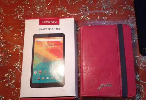 Нерабочий Планшет Prestigio Grace 2118 3G