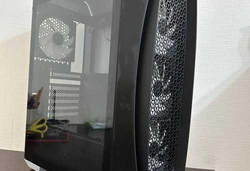 Корпус Aerocool Aero One Frost ATX