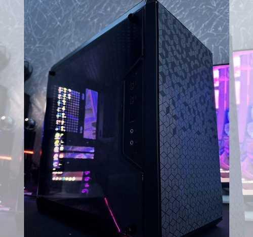 Корпус Cooler Master MasterBox Q300L