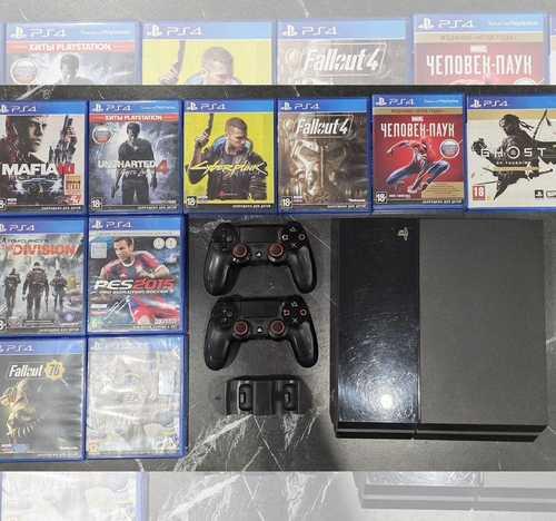 Sony PlayStation 4