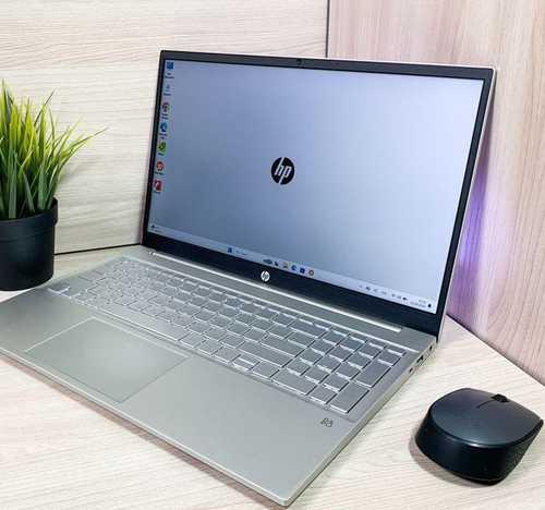 Ноутбук HP Pavilion Core i3-11Th/8Gb/SSD256Gb