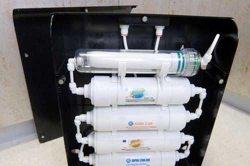 Фильтр для воды Aquafilter Excito-В + картриджи
