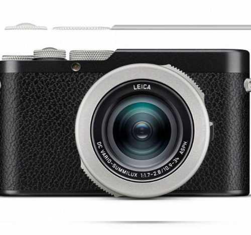 Leica D-Lux 8 Digital Camera (100 Years of Leica L