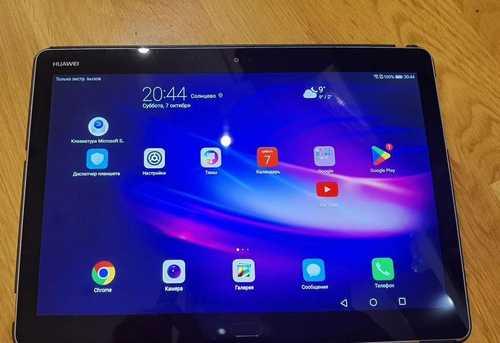 Планшет huawei MediaPad M3 Lite 10 LTE(серый)