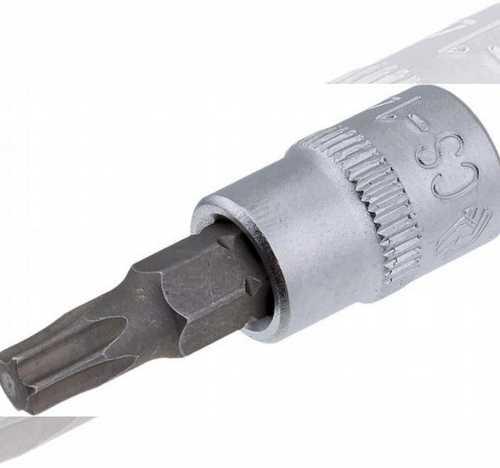 CS1412T25 Вставка короткая торцевая с битой 1 / 4" t25