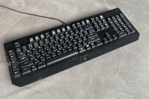 Клавиатура Razer Blackwidow RZ03-0039