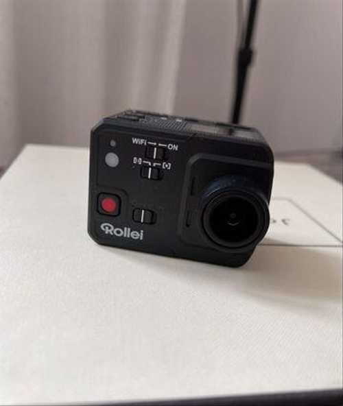 Камера Rollei 7s Actioncam Wifi