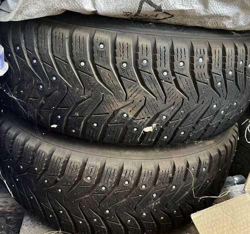 Kumho WinterCraft SUV Ice WS31 225/65 R17 106T