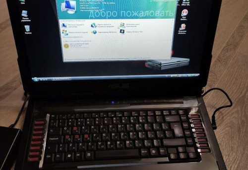 Ноутбук Asus G2S 17'