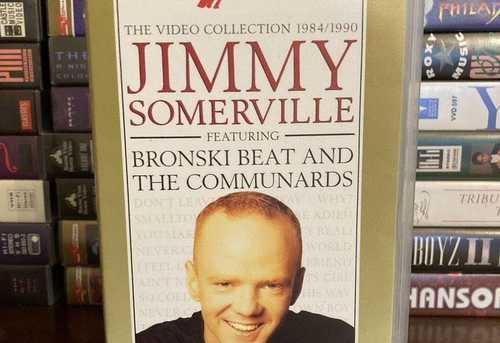 Jimmy Somerville на видео