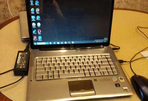 Ноутбук hp dv5-1179er