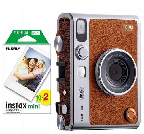 Instax mini evo