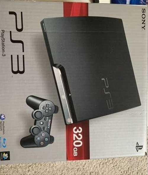 Ps3 super slim прошитая