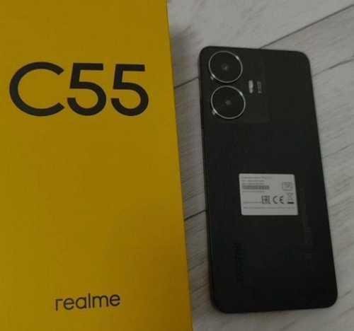 realme C55, 8/256 ГБ