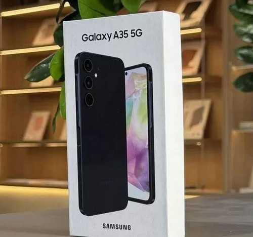 Samsung Galaxy A35, 8/128 ГБ