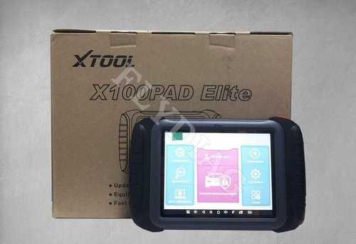 Программатор ключей Xtool X100 Pad Elite (PAD3)