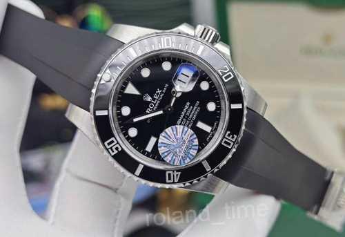 Красивые мужские часы Rolex Submariner
