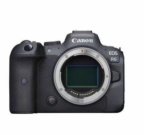 Фотоаппарат Canon EOS R6 Mark II Body