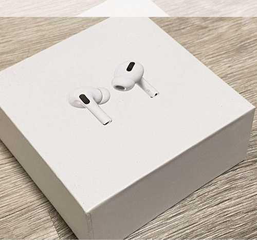 Наушники apple airpods pro