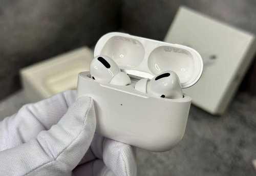 Беспроводные наушники Airpods PRO + чехол