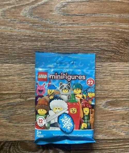 Lego minifigures