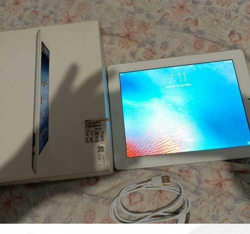 Планшет apple ipad3