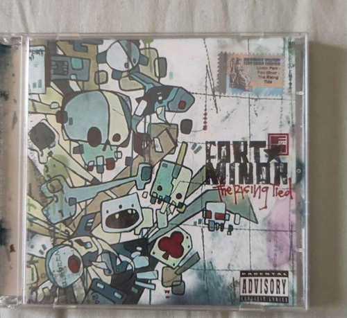 CD Linkin Park Fort Minor - The Rising Tied