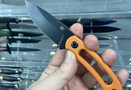 Компактный туристический нож Sanremu