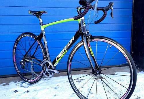 Новый Ультралёгкий Карбоновый Merida Ride Dura Ace