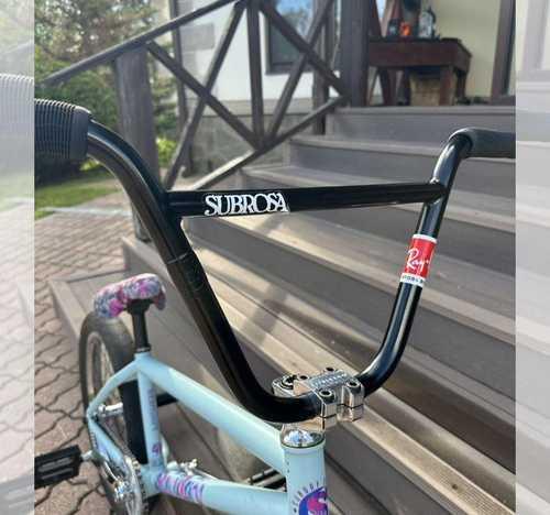 Руль BMX Subrosa ray bar 9.25